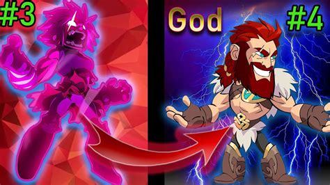 Which Is The Most Powerful Legend In Brawlhalla Lore Wise Youtube