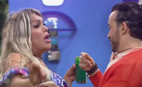Apio Quijano rompe en llanto al saber que Wendy Guevara pregunta por él