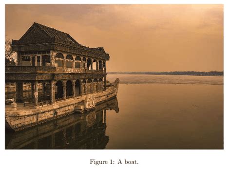 Insert An Image In LaTeX Adding A Figure Or Picture LaTeX Tutorial