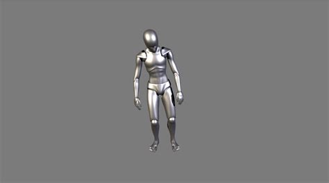 Zombie Idle The Motion Capture Library