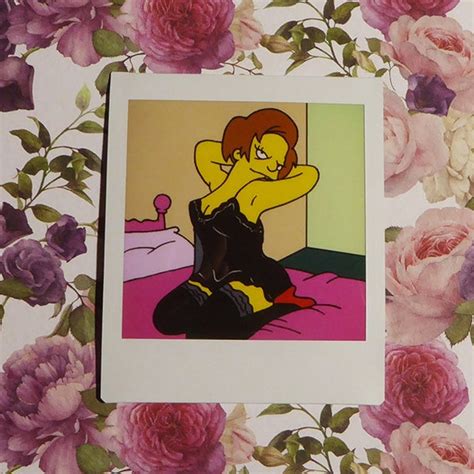Sexy Polaroid Etsy