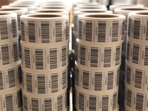 serialization and variable data printing creative labels inc