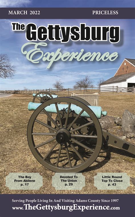 The Gettysburg Experience