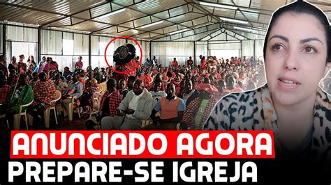 Isso Muito Serio A Igreja Acaba De Ser Avisada No Brasil Acorda Crente Youtube