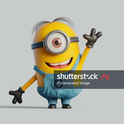 12 944 Minion Images Stock Photos And Vectors Shutterstock