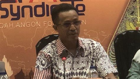 Formappi Sebut Dirjen Polpum Kemendagri Bahtiar Sosok Tepat Pj Gubernur
