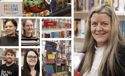 An interview with Tracy Terblanche, manager of Bargain Books Walmer ...