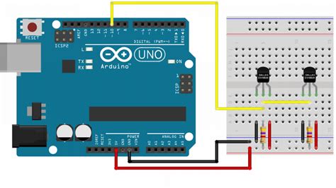 Como Usar O Sensor DS18B20 Arduino Arduino E Cia