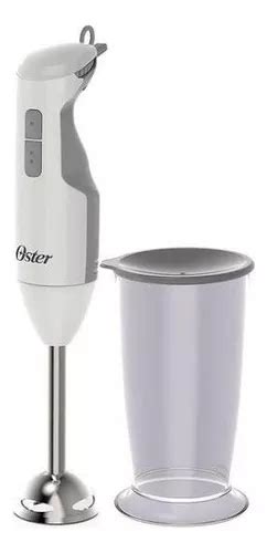Batidora Oster Fpsthb2610r 2vel Eje Acero Inox 3138 Whdía Color