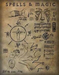 Real Witch Spells Magic Spell Book Spells Witchcraft Witchcraft