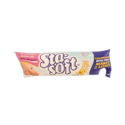 Sta Soft Fabric Softener Refill 500ml Xclusive 2 U