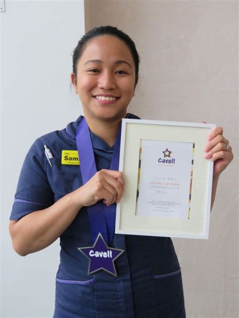 George Eliot Hospital Nhs Trust On Linkedin Cavellstaraward