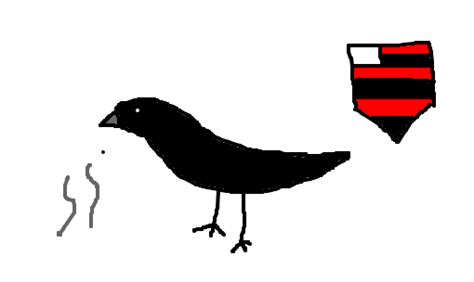 Urubu Desenho De Caiado Gartic