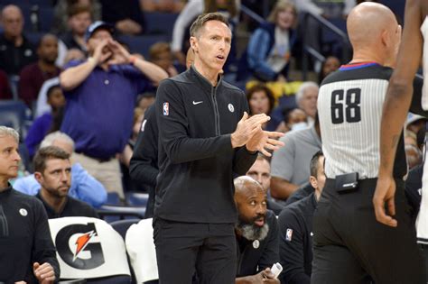 Nets In Search Of New Coach After Firing Steve Nash Wruf 981 Fm