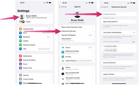 How To Reset Your Apple ID Password IMore
