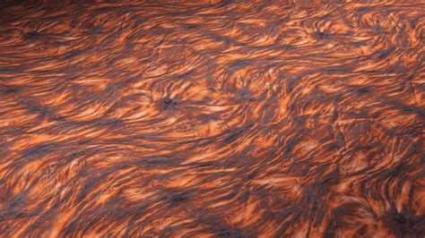 Lava Pbr Texture A23d