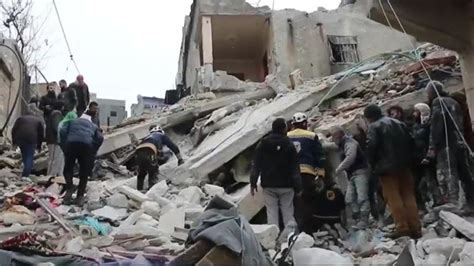 Quake Deaths Pass 5000 As Turkey Syria Seek Survivors Boston News