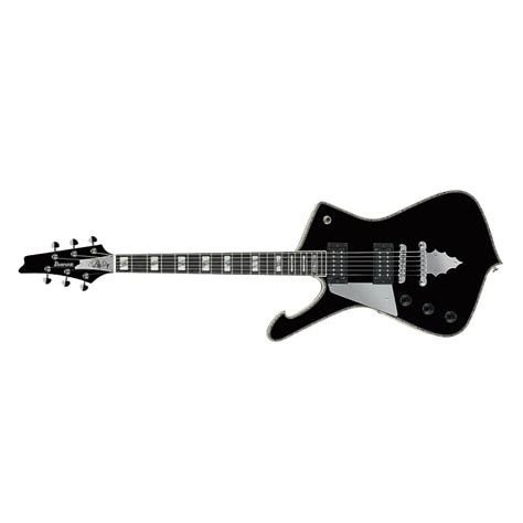 Ibanez Ps120l Paul Stanley Signature Electric Guitar Left Reverb