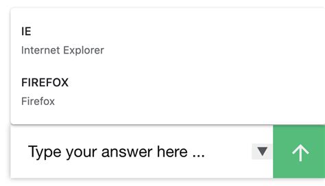 Datalist Options Hidden Value Show Only Label · Issue 372 · Space10 Communityconversational