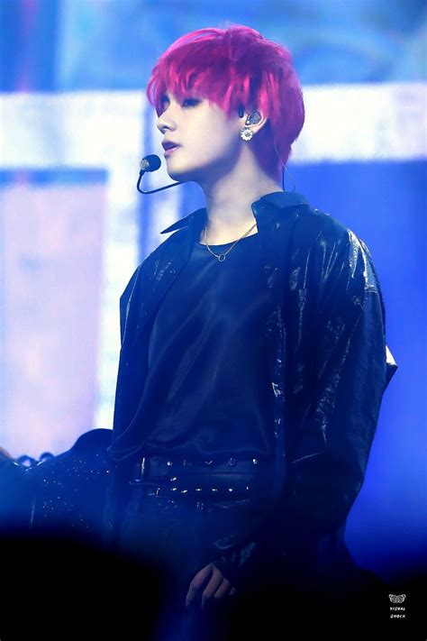 Pin By Kim Vante 🎄☃️ On Taehyung Taehyung Red Hair Taehyung Kim