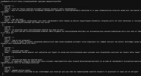 Essential Curl Api Commands For Testing Troubleshooting