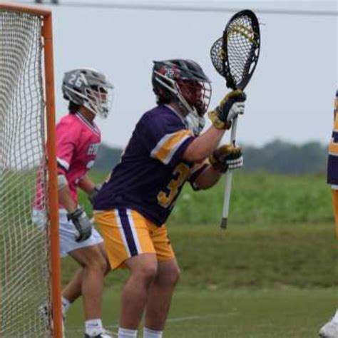 Patrick Mcgeoughs Lacrosse Recruiting Profile