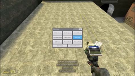 Navmesh Swep Tutorial Youtube
