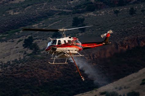 Helitack Team Proves To Be A Valuable Resource To More Than Just