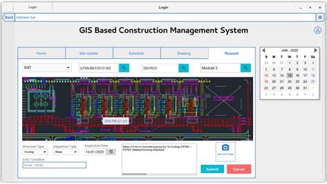 Gis Based Project Management System Arkives