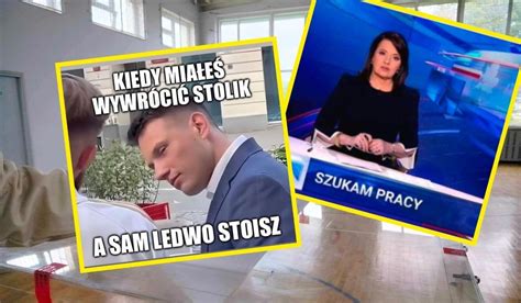 Najlepsze Memy Po Wyborach Parlamentarnych 2023 Internauci Nie Mieli