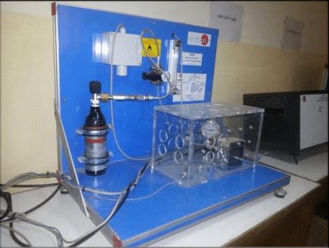 Schematic Diagram And Photograph Of Fuel Cell Experimental Setup Download Scientific Diagram