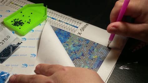 Color By Number With Gems At Tanmiloblog Blog
