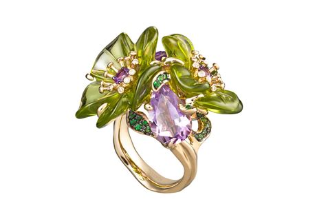 Gift Guide: The Most Coveted jewels in Russia for New Year