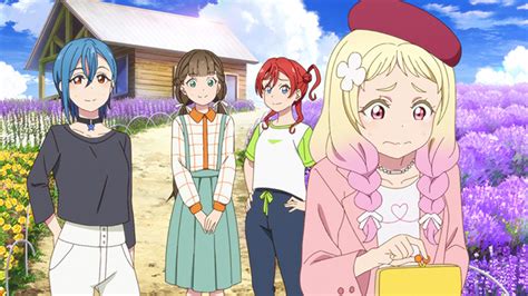 Nhk Eテレにて毎週日曜19時より放送中！tvアニメ『ラブライブ！スーパースター』2期 8月21日日放送 第6話場面＆あらすじ公開