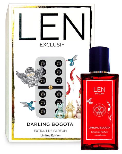 Darling Bogota By Len Fragrance Reviews And Perfume Facts