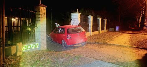 Wypadek na ulicy Św Wojciecha w Koszalinie Kierowca oddalił się z