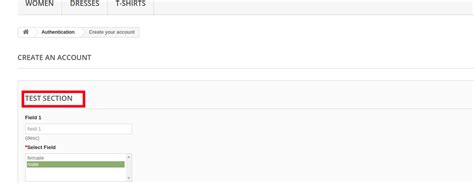 prestashop additional order forms field manager user manual
