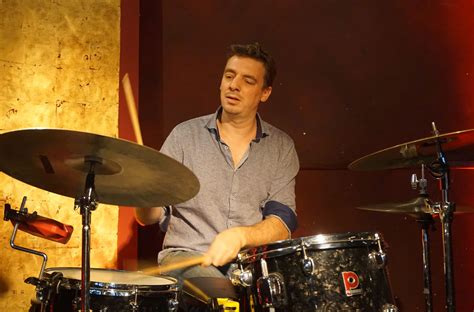 Drummerszone Mark De Jong