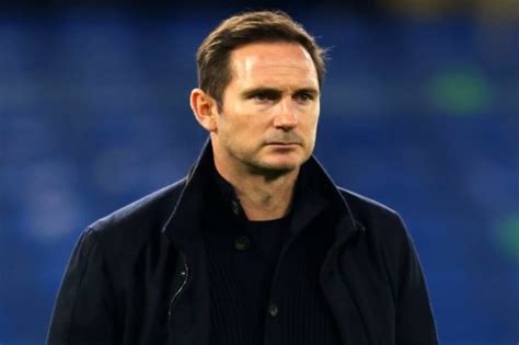 エヴァートン新監督はランパードで決定かファンの支持受け1年ぶりに現場復帰へ Mixiニュース
