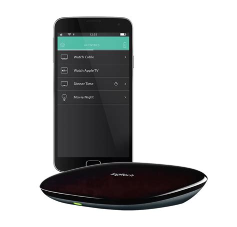 Trung Tâm điều Khiển Logitech Harmony Hub Gu Công Nghệ