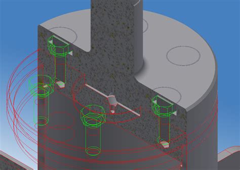 Inventor Partassembly Section View Representation Not Displaying