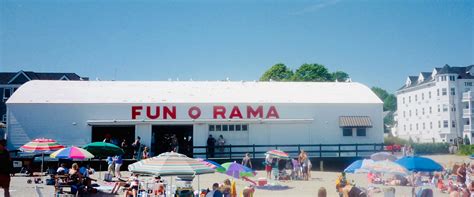 Fun O Rama York Maine Home Facebook