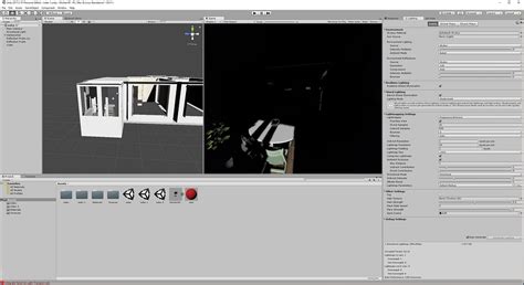 shadows are too dark unity engine unity discussions
