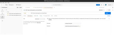 OAuth Authorization Step 4 And Step 5 Getting The Tokens App
