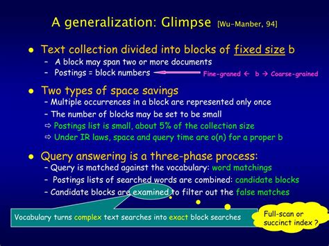 Ppt String Algorithms And Data Structures Or Tips And Tricks For Index Design Powerpoint
