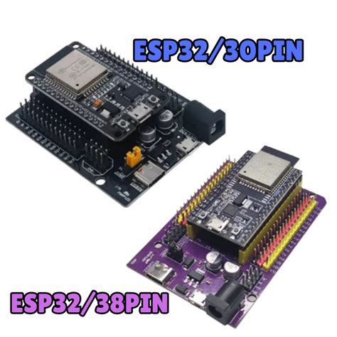 ESP Pin Pin Development Board WIFI Bluetooth Expansion Board Pin Pin No USB Cable