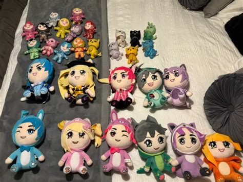 Miss Misa Inquisitormaster Sleepover Squad Collection £15000 Picclick Uk