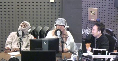 박명수 “가비 엄마를 병들게 했다” 무슨 일라디오쇼