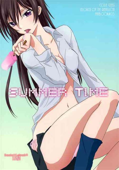 Parody Code Geass Nhentai Hentai Doujinshi And Manga