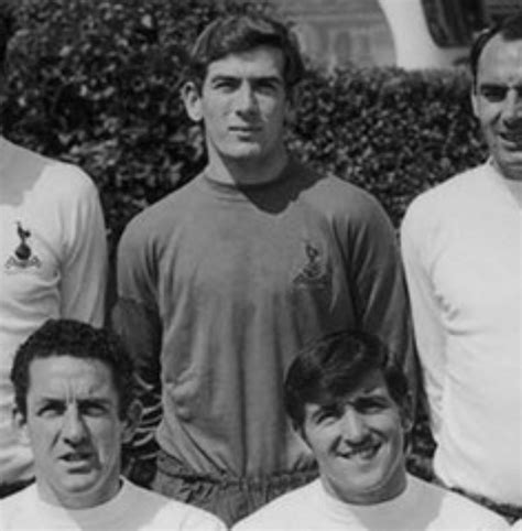 Tottenham Hotspur 1967 68 Gk Kit